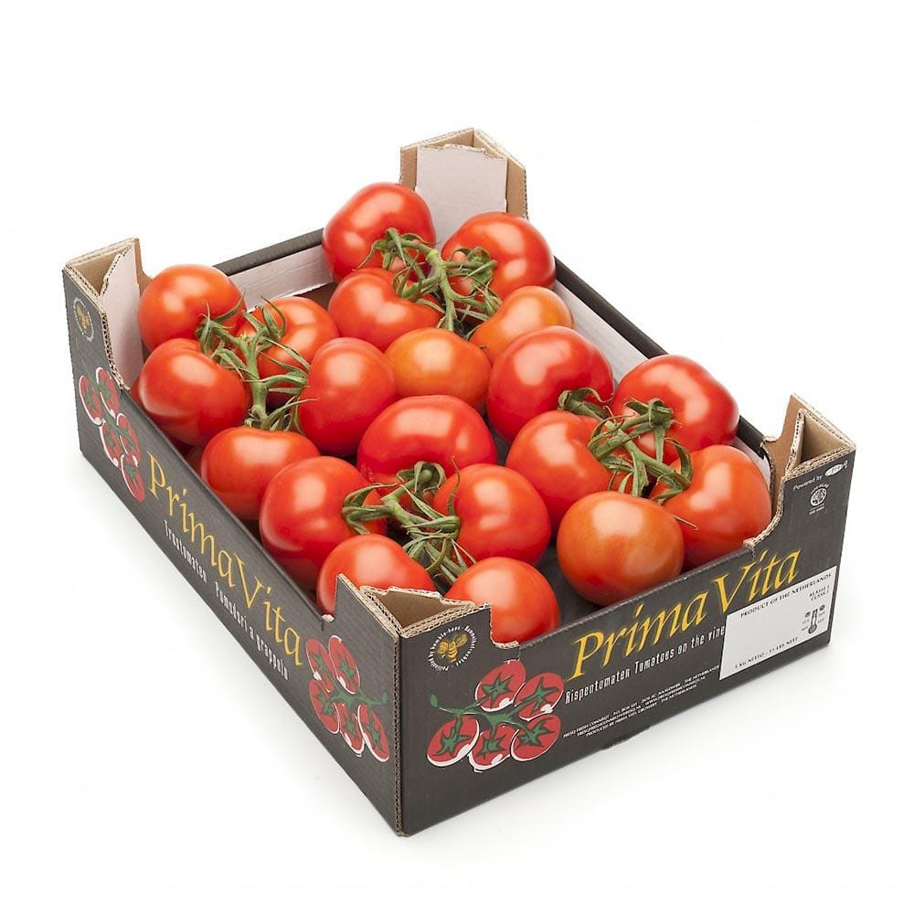 Vine Tomato (Dutch) 5Kg – Atlas Fruit & Vegetables